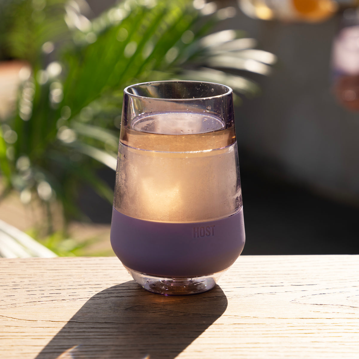 HOST Freeze XL Cooling Cup in Double Walled Insulated Freezable Drink ...